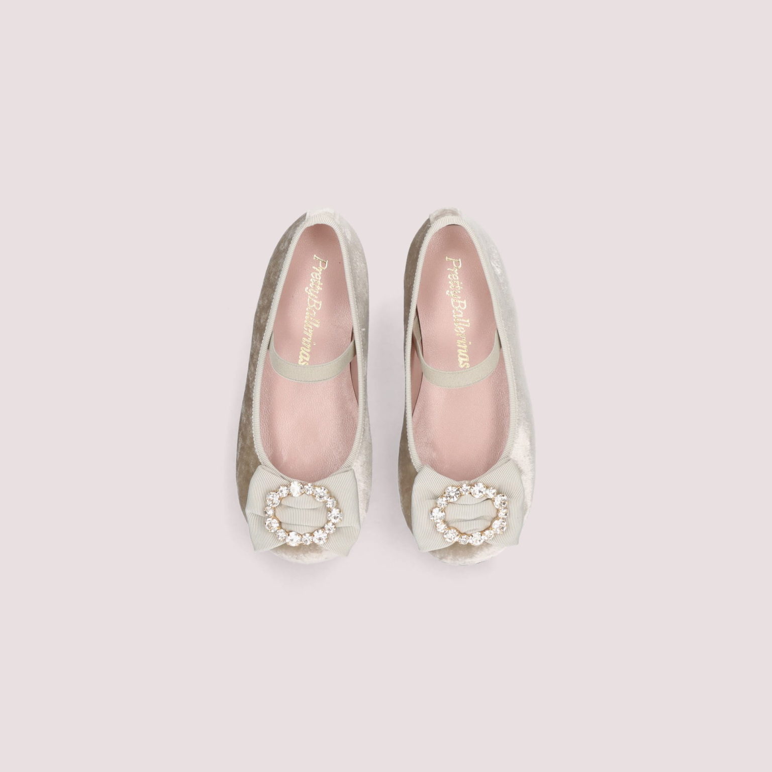 HANNAH princess bow PERLA – Pretty Ballerinas